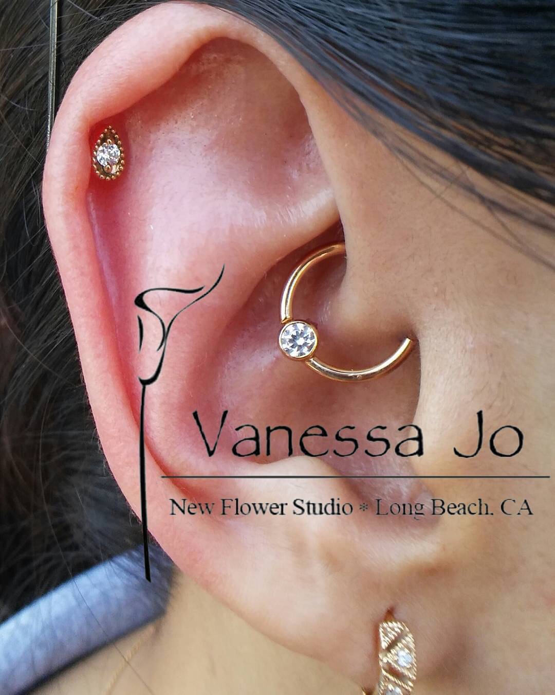 Portfolio – Vanessa Jo Piercing